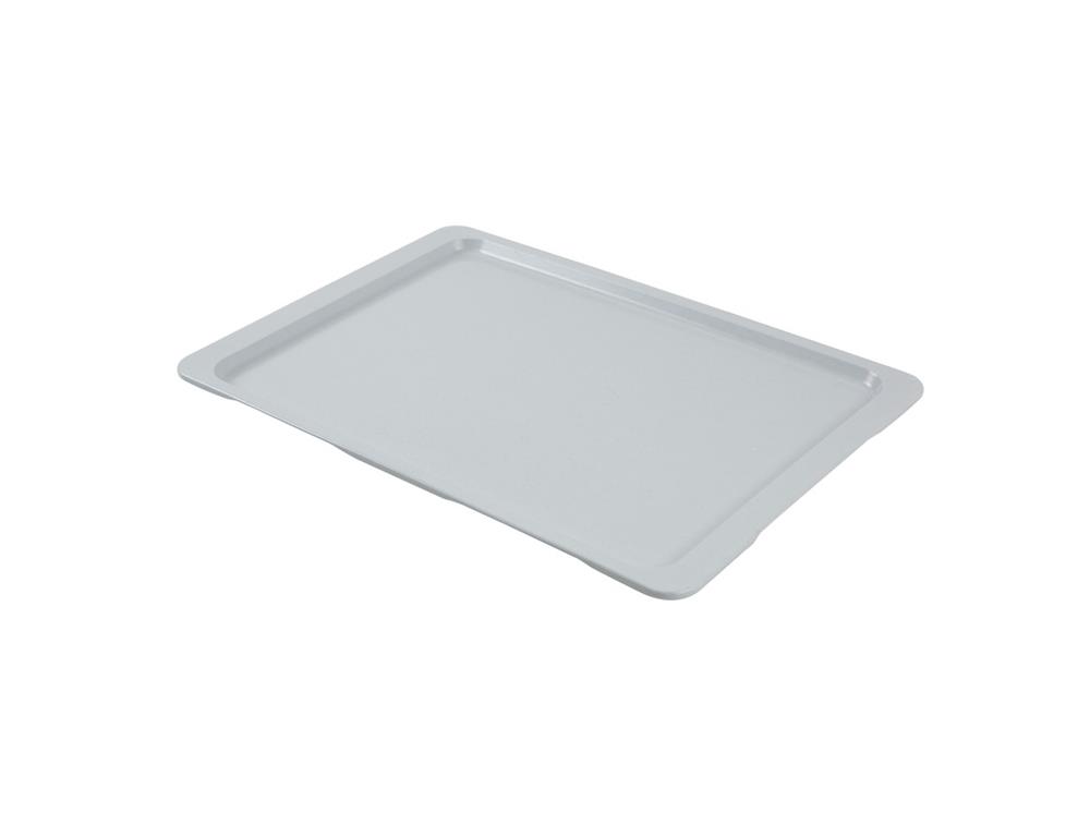 Self-Service Tray / 53x33cm / Grey - Euronova