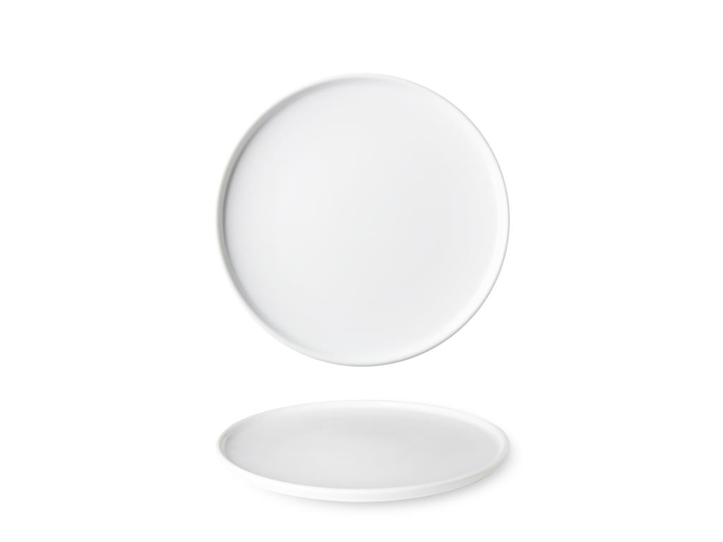 Optimo Flat Plate / 24cm / 6 pcs - Euronova