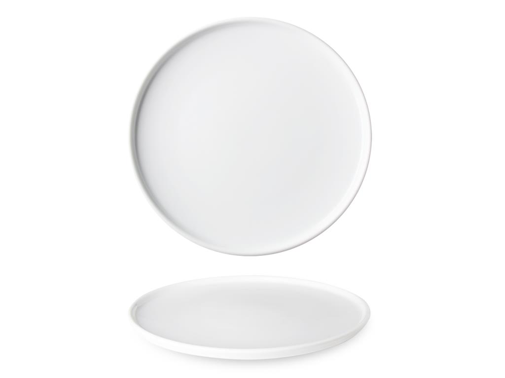 Optimo Flat Plate / 29cm / 6 pcs - Euronova