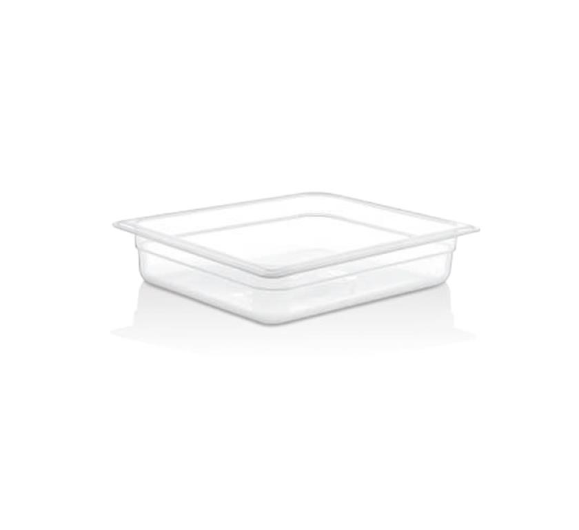 GN Container / 1/2 / 65mm / 3L / PP - Euronova