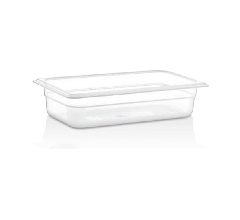 GN Container / 1/3 / 65mm / 2L / PP - Euronova