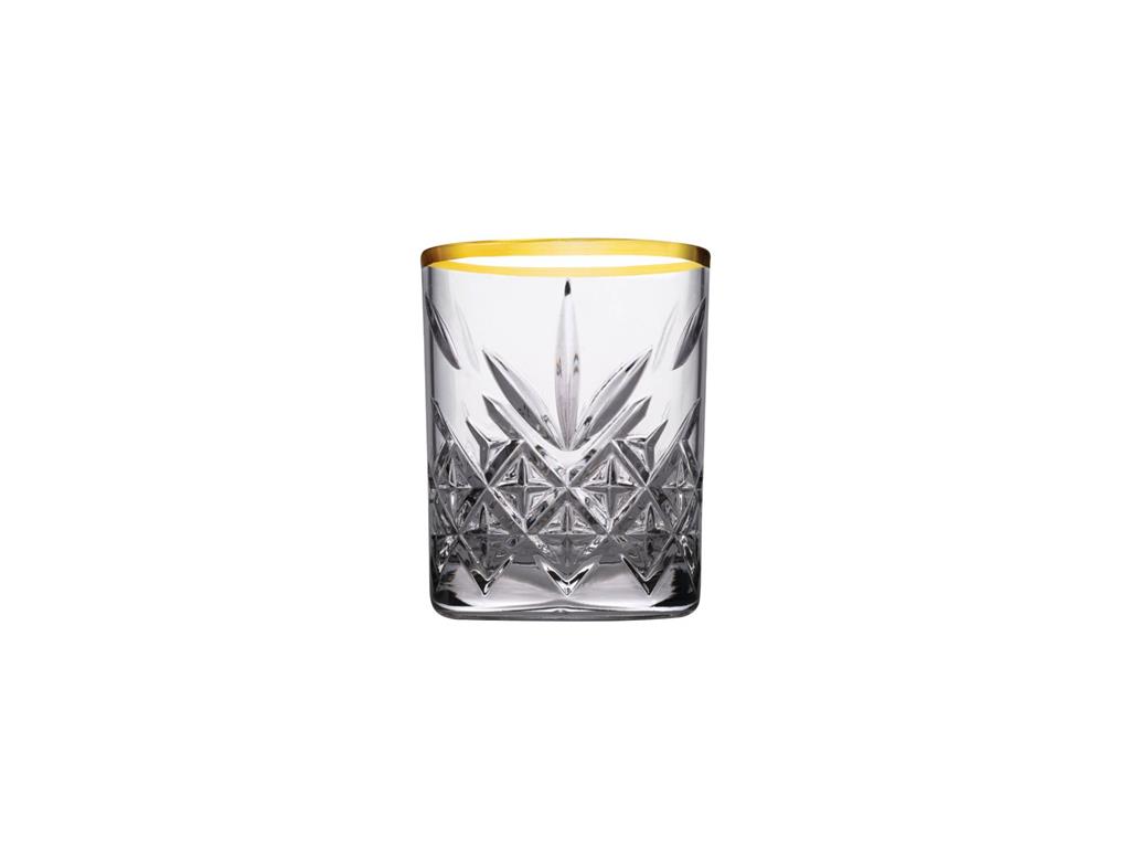 Timeless Shot Glass / 6cl / Golden - Euronova
